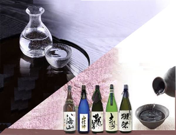 Nectar of Japan: A Journey into the World of Sake - The Enigmatic ...