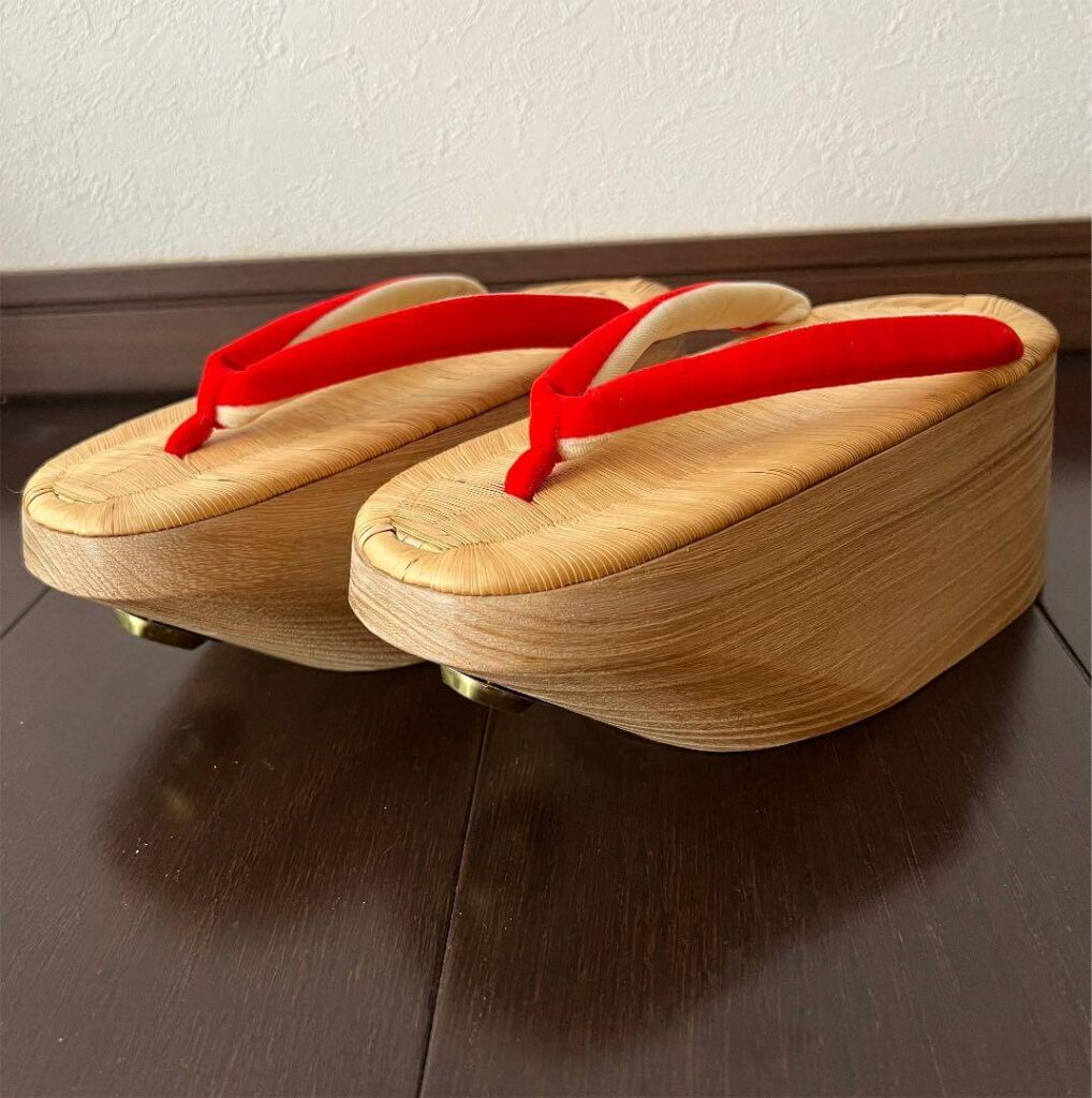 Maiko is an apprentice geiko in Kyoto and Western Japan