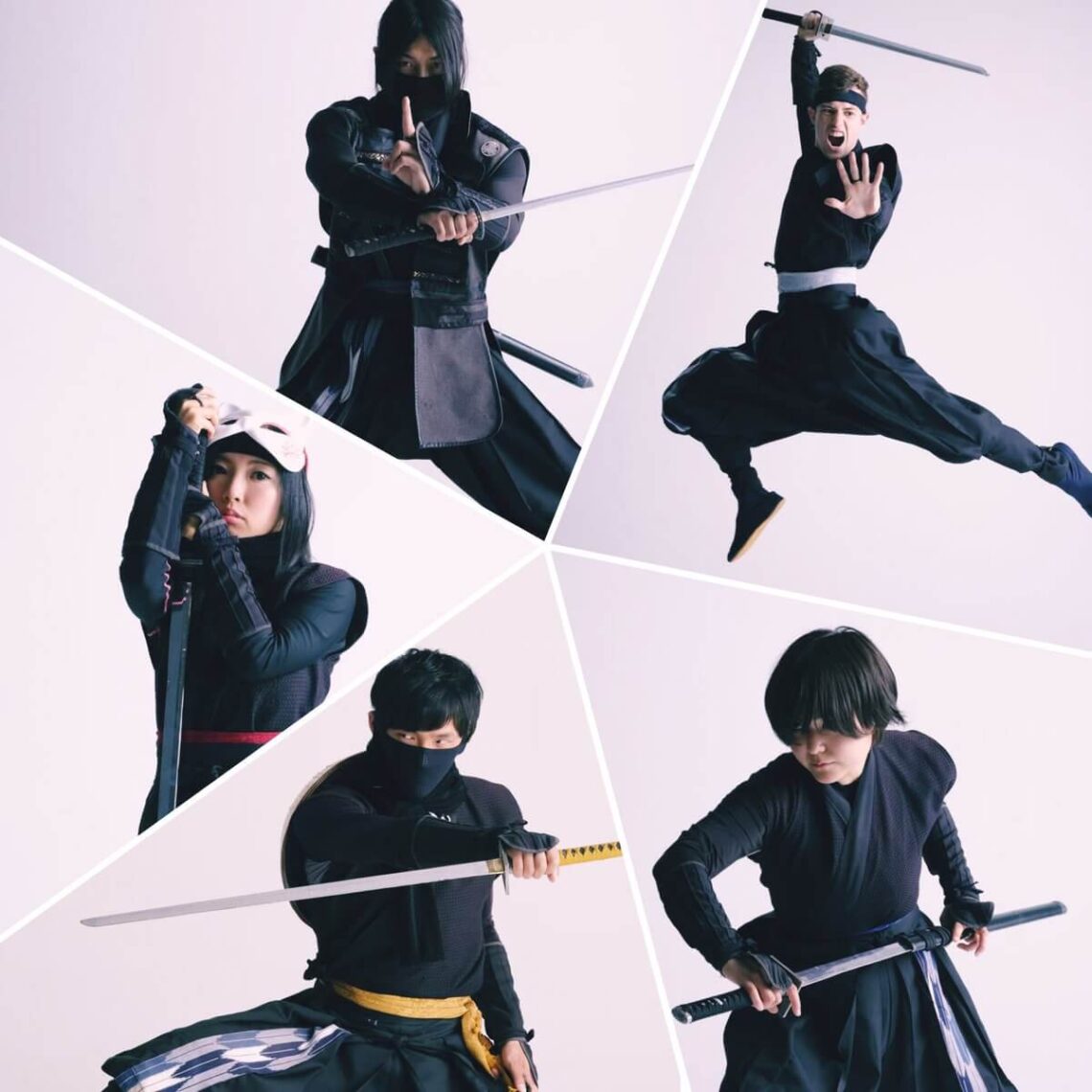 The Ninja Dream: Following the Path of an Aspirant American in Japan ...