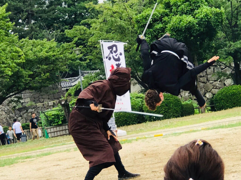 The Ninja Dream: Following the Path of an Aspirant American in Japan ...