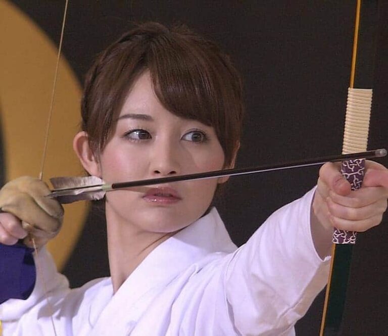 kyudo , literally “The Way of the Bow”, is one of Japan’s martial arts
