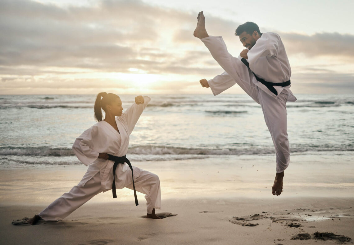 Karate (empty hand), will be included in Tokyo2020 Summer game