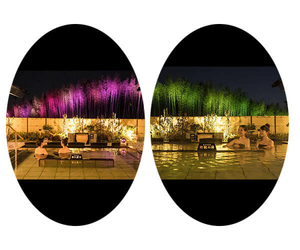 Akari (lamps) is necessary, a symbol of family happiness too.