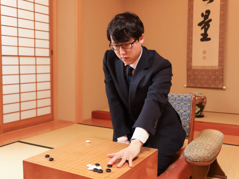 Igo/Go (Igo/Go) is a game evolving thinking for many years