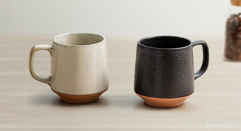 Pottery (Tojiki) that would be versatile in type in Japan