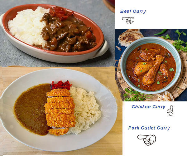 Japanese curry is more delicious than Indian one.,gourmets say
