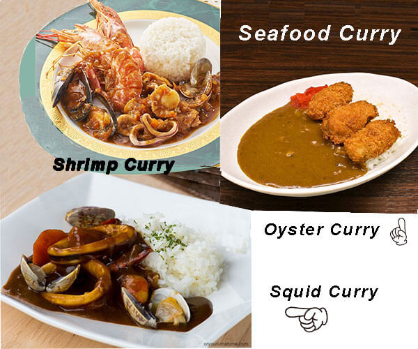 Japanese curry is more delicious than Indian one.,gourmets say