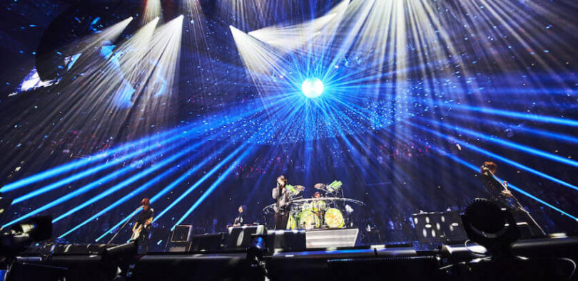 Street Performance, Saitama, Saitama Super Arena