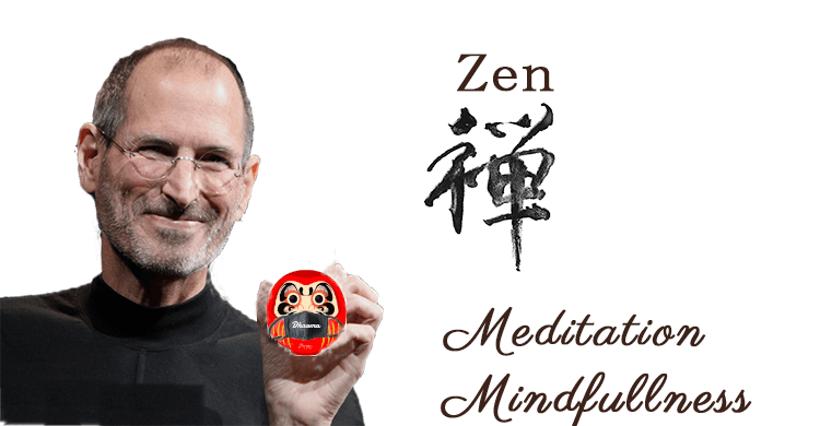 Zen we practice Zen to keep our mind calm and clear