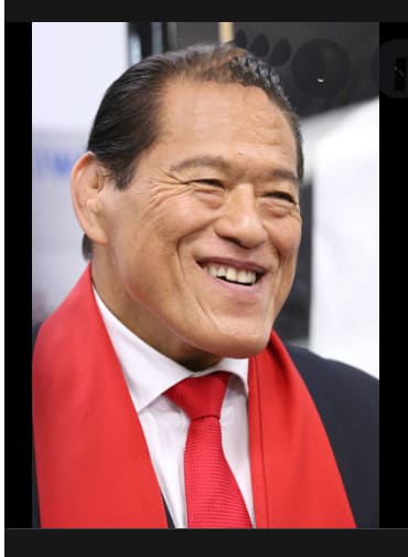 “Burning Fighting Spirit”, Japan wrestling legend passed away - The ...