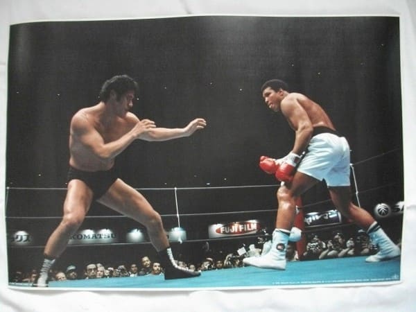 “Burning Fighting Spirit”, Japan wrestling legend passed away - The ...