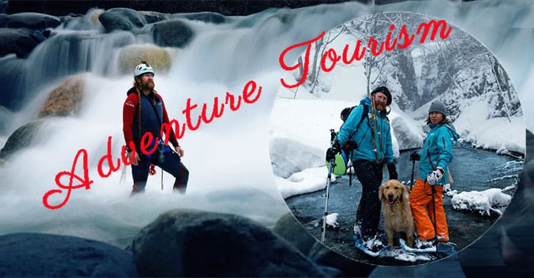 Welcome to Introduction of Adventure Tourism - japanophilia
