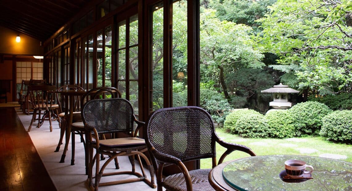 A Taste of Nostalgia: Exploring Kominka Cafes in Tokyo - japanophilia